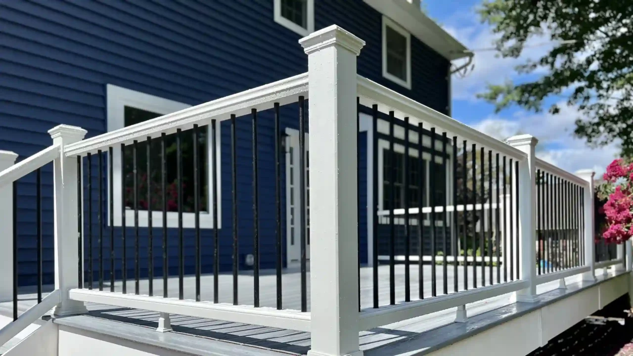 Get a Free Estimate for Your Deck| Precision Decks